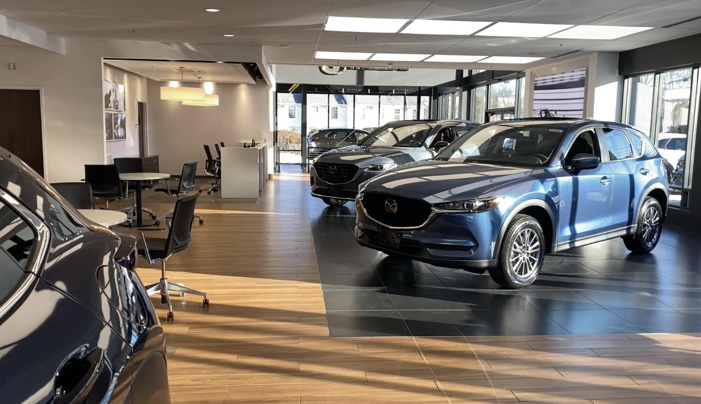 Manchester Mazda - Manchester, CT | Cars.com
