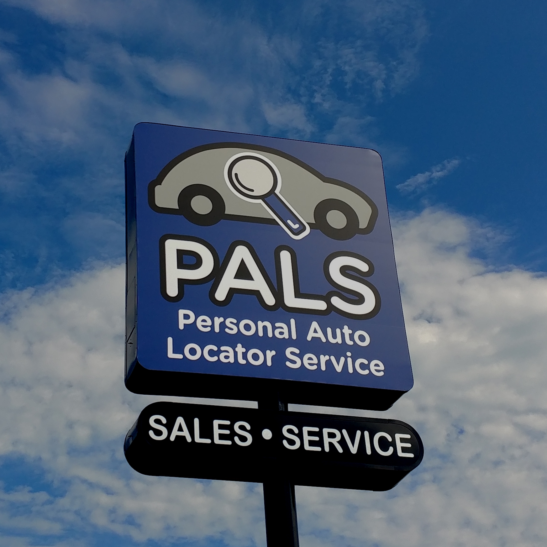 PALS Personal Auto Locator Service of Knoxville - Knoxville, TN | Cars.com