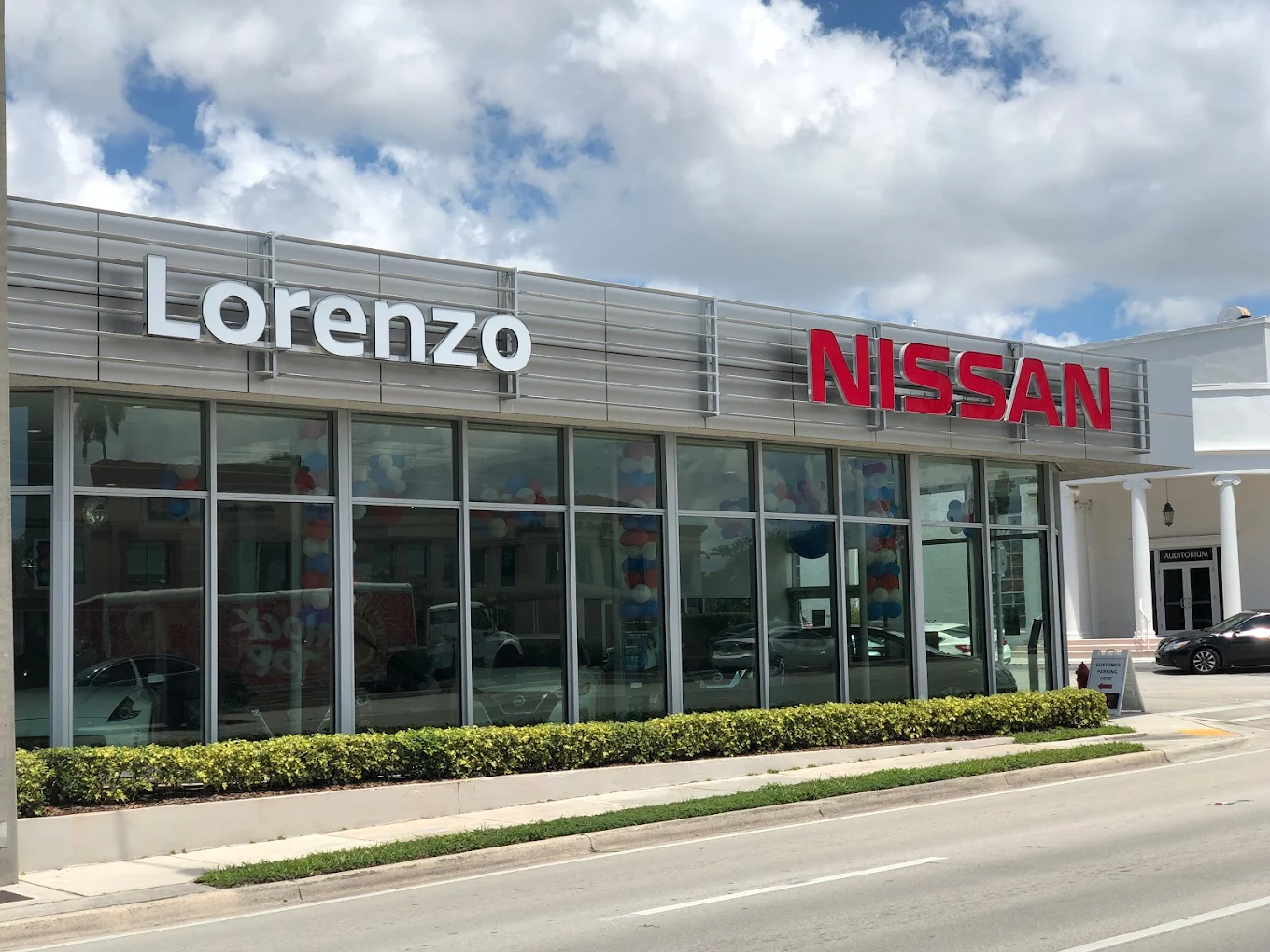 Amazing Lorenzo Nissan Ft Lauderdale Reviews Gallery