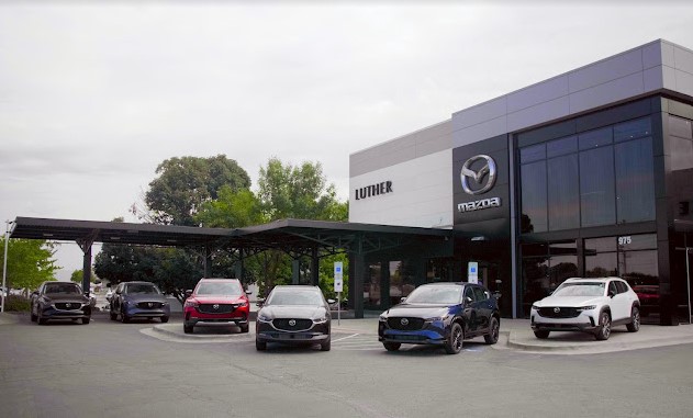 Luther Mazda Of Lee S Summit Vehicles