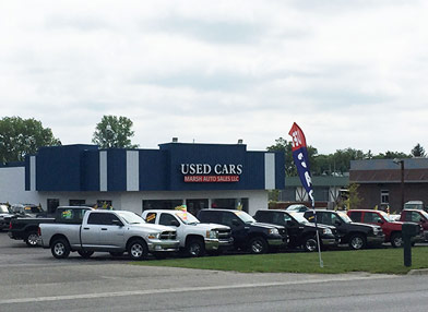 Marsh Auto Sales LLC - Brandon Twp, MI | Cars.com