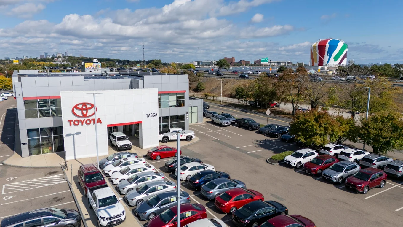 Tasca Toyota Boston - Boston, MA | Cars.com