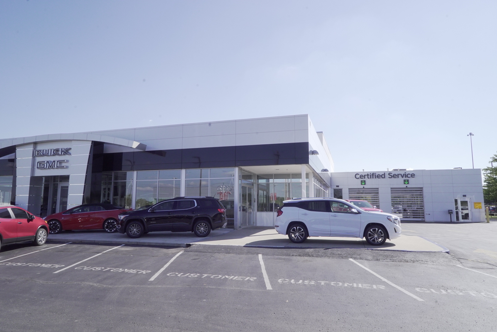 Cable Dahmer Buick GMC of Kansas City - Kansas City, MO | Cars.com