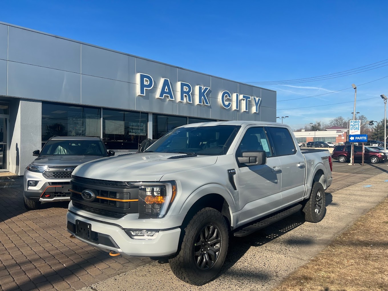 Park City Ford - Bridgeport, CT | Cars.com