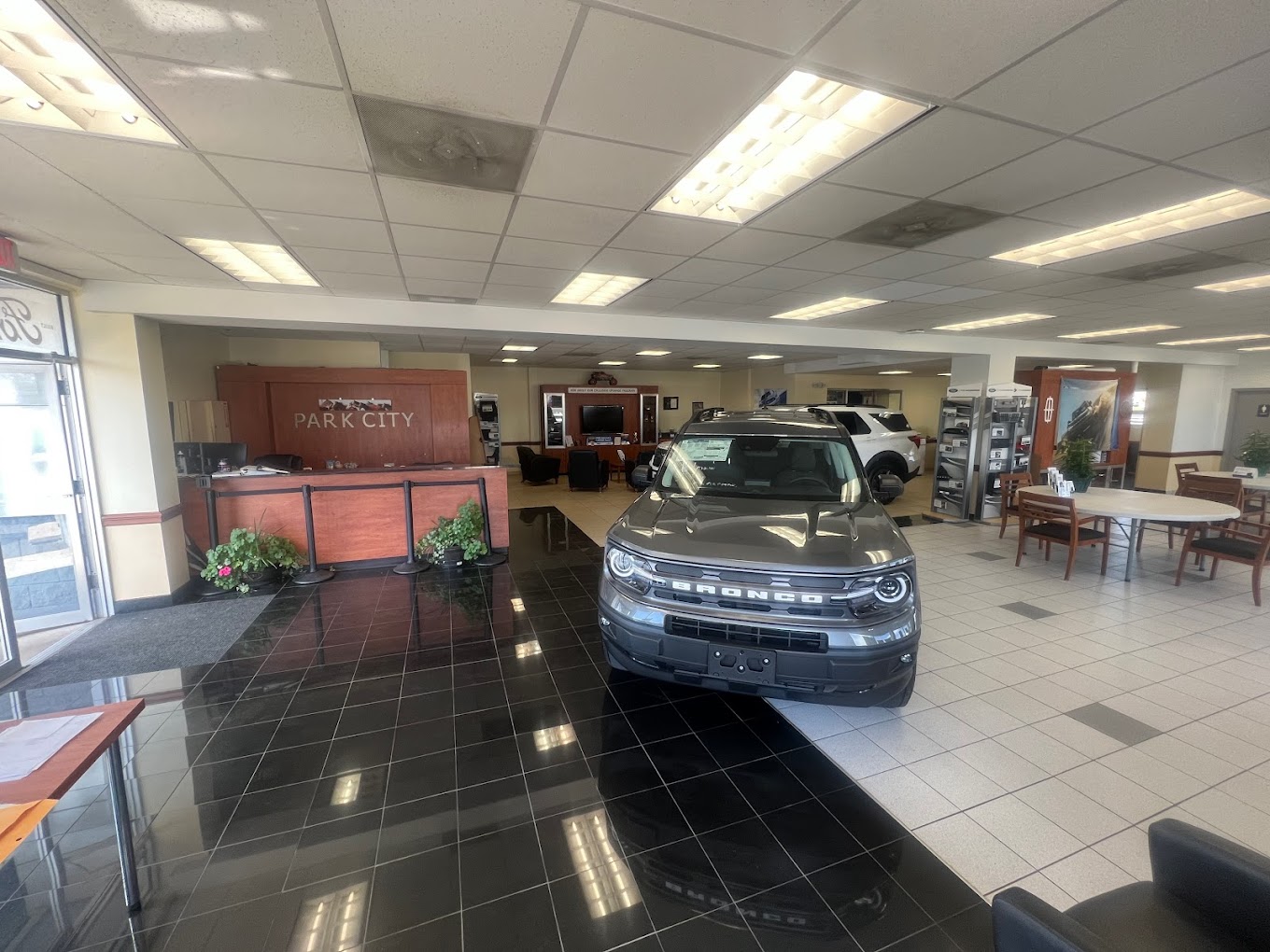 Park City Ford - Bridgeport, CT | Cars.com