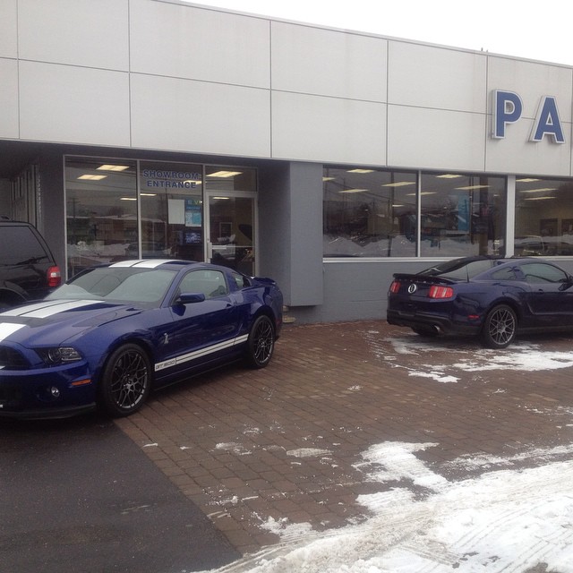 Park City Ford - Bridgeport, CT | Cars.com