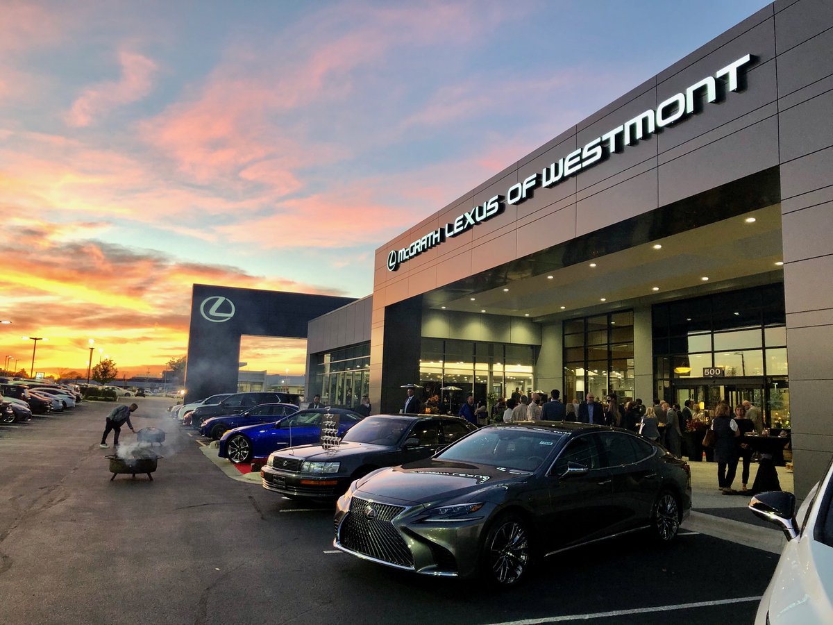 McGrath Lexus of Westmont - Westmont, IL | Cars.com