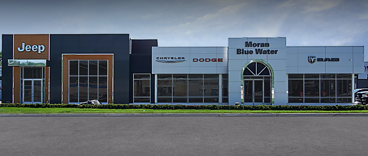 Moran Blue Water Chrysler Dodge Jeep Ram - Fort Gratiot Twp, MI | Cars.com