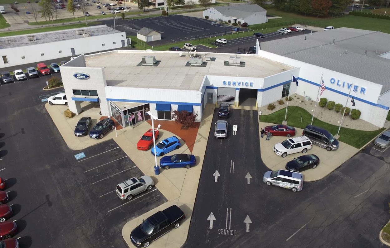 Oliver Ford - Plymouth, IN | Cars.com