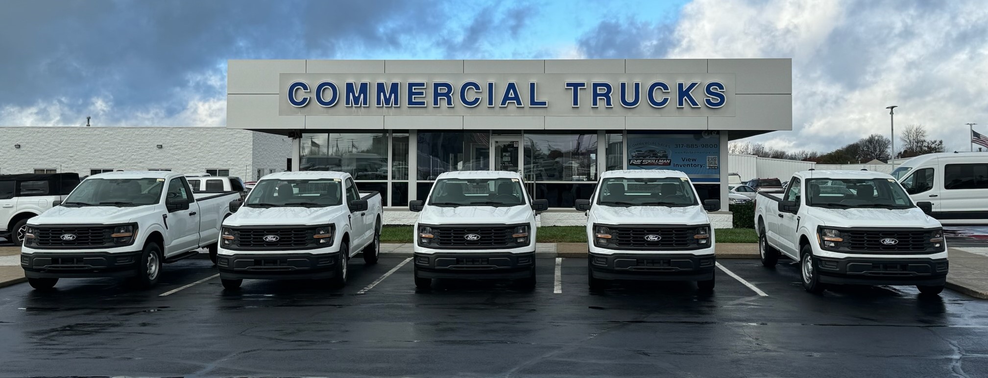 Ray Skillman Ford - Greenwood, IN | Cars.com