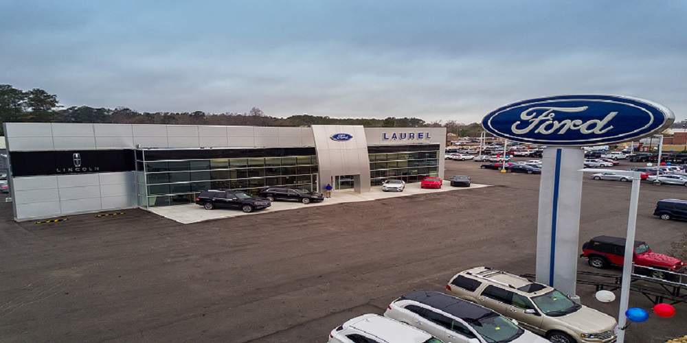 Laurel Ford Lincoln Kia - Laurel, MS | Cars.com