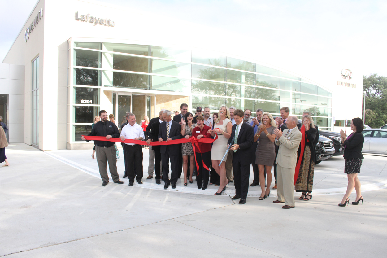 INFINITI of Lafayette - Lafayette, LA | Cars.com