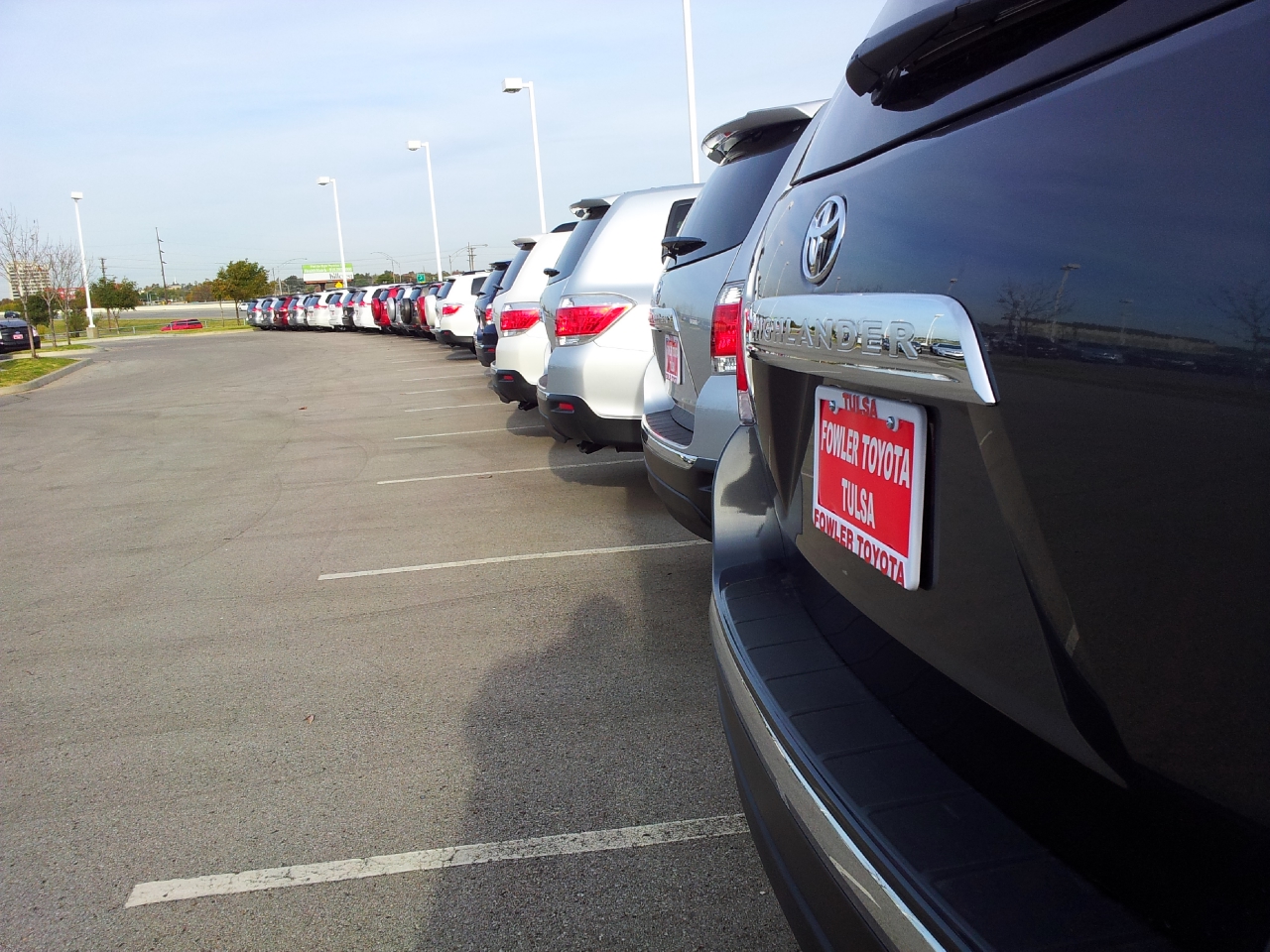 Fowler Toyota of Tulsa - Tulsa, OK | Cars.com