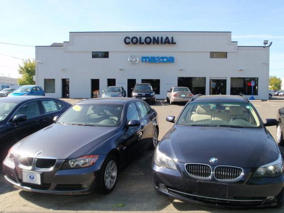 Colonial Mazda - Danbury, CT | Cars.com
