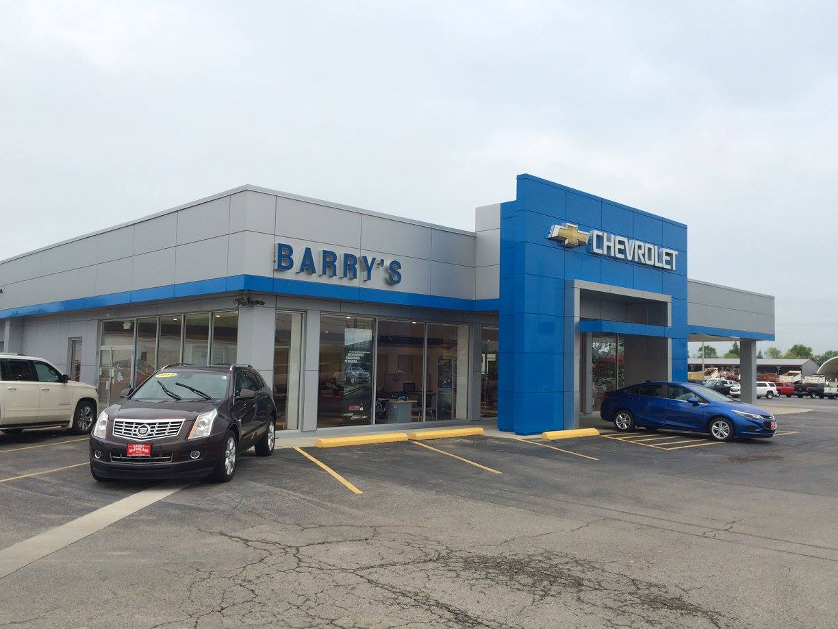 Barry's Chevrolet - West Union, OH | Cars.com