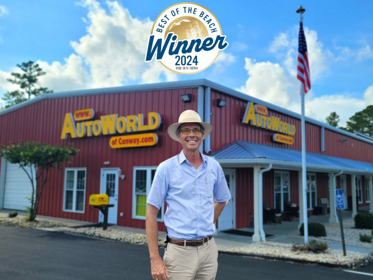 AutoWorld of Conway - Conway, SC | Cars.com