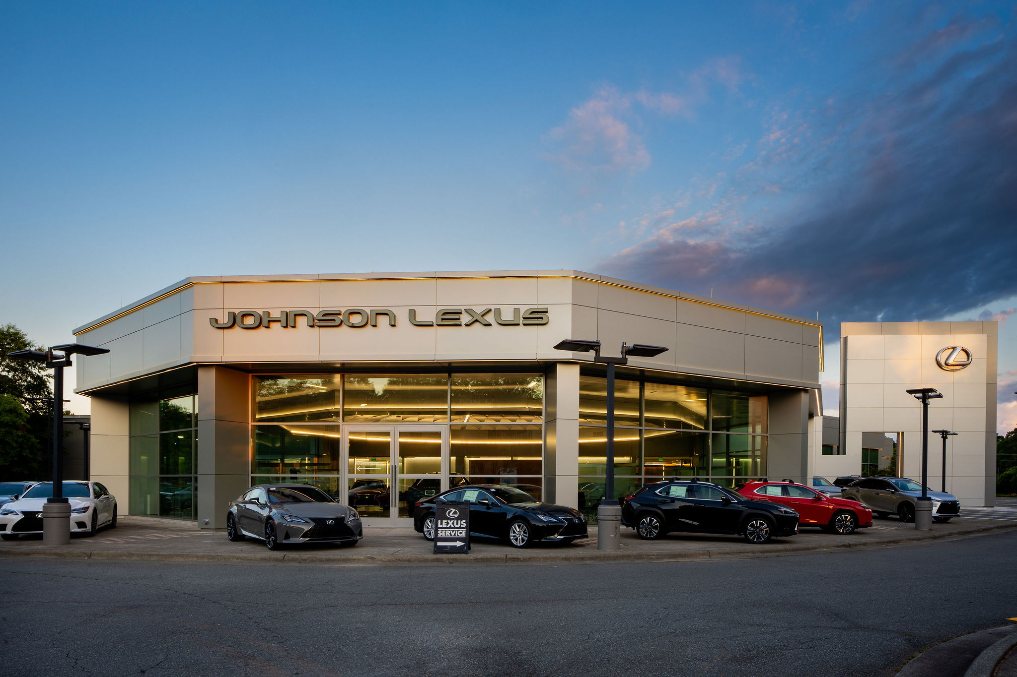 Johnson Lexus of Durham - Durham, NC | Cars.com