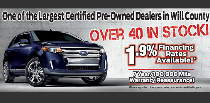 Rod Baker Ford - Plainfield, IL | Cars.com