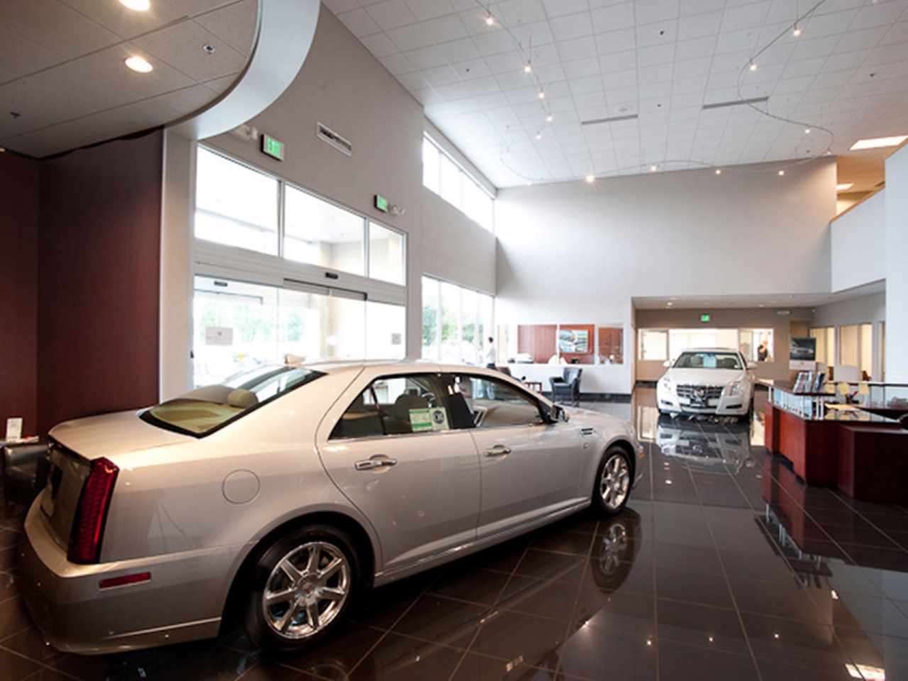 Larson Cadillac - Fife, WA | Cars.com