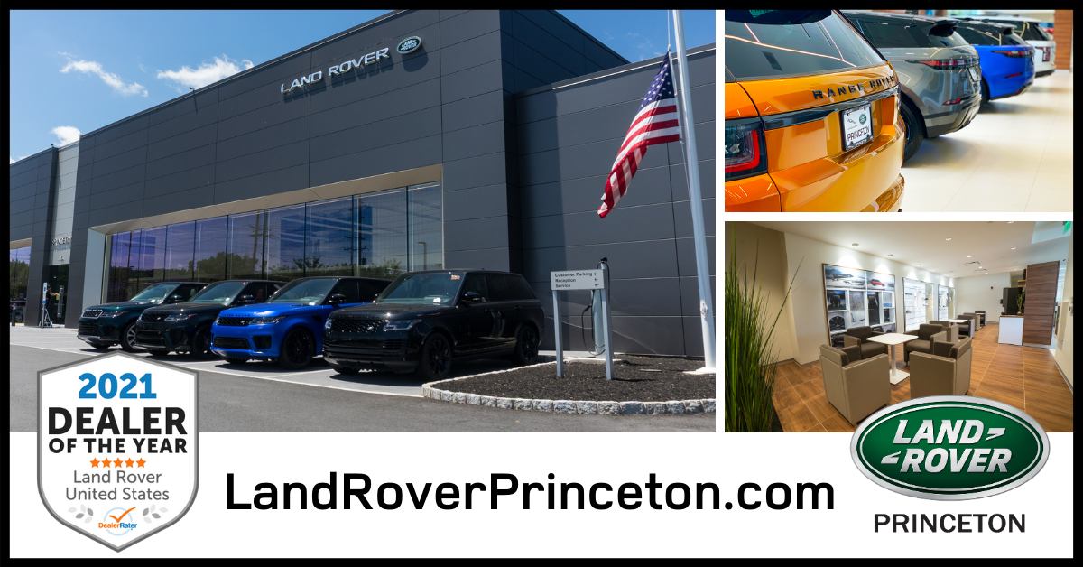 Land Rover Princeton - Princeton, NJ | Cars.com