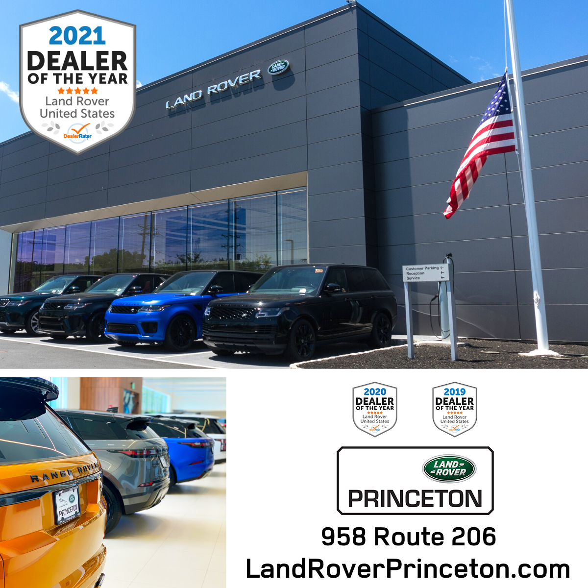 Land Rover Princeton - Princeton, NJ | Cars.com