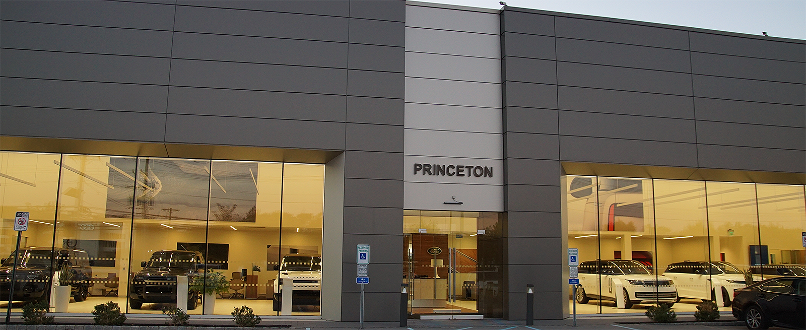 Land Rover Princeton - Princeton, NJ | Cars.com