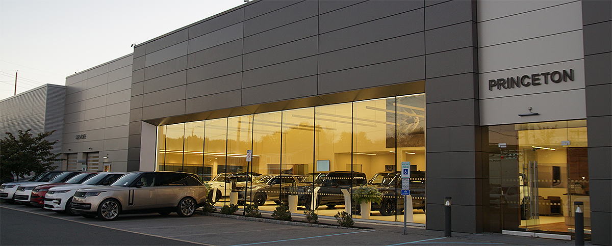 Land Rover Princeton - Princeton, NJ | Cars.com