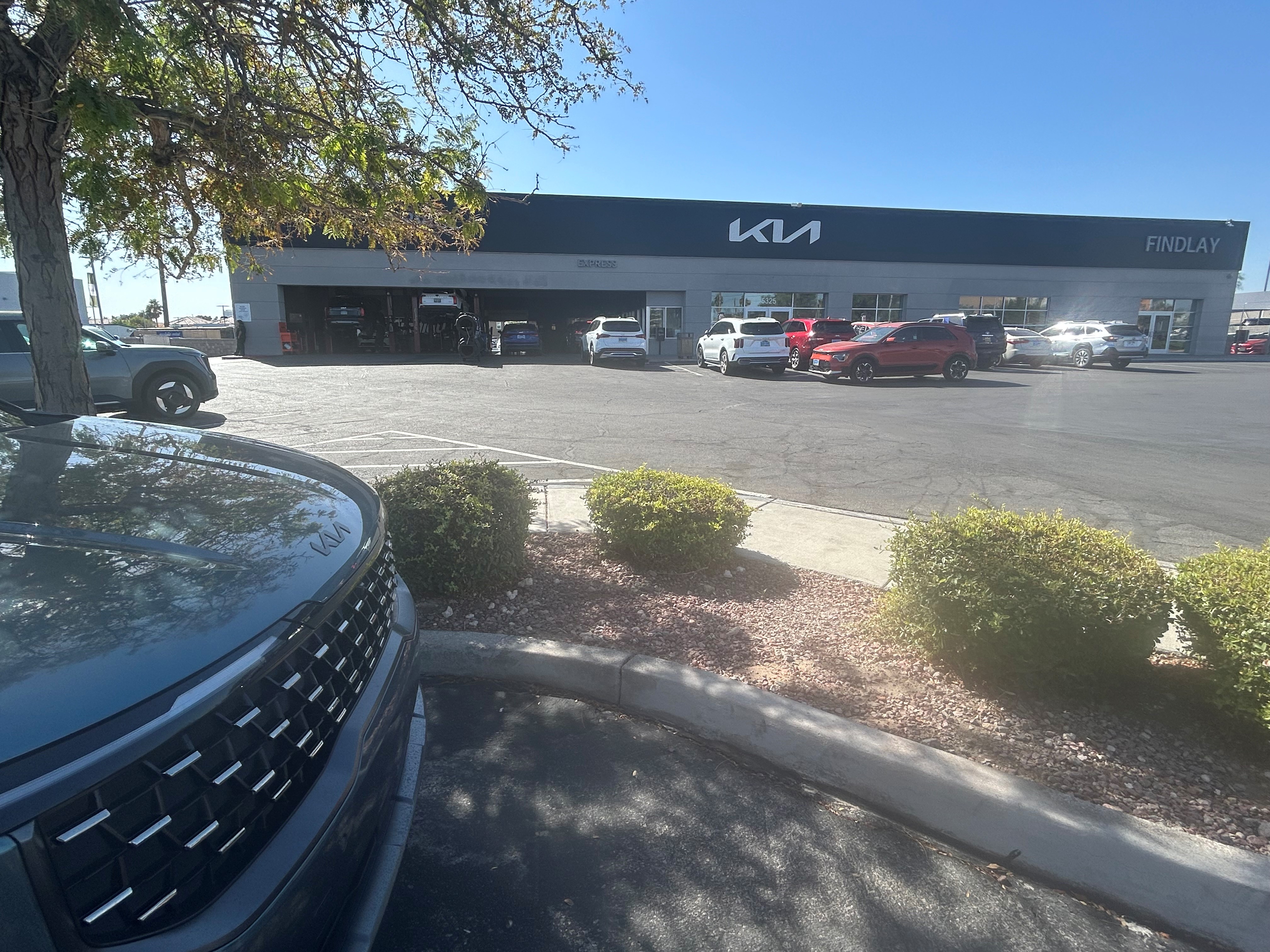 Kia Dealers Las Vegas