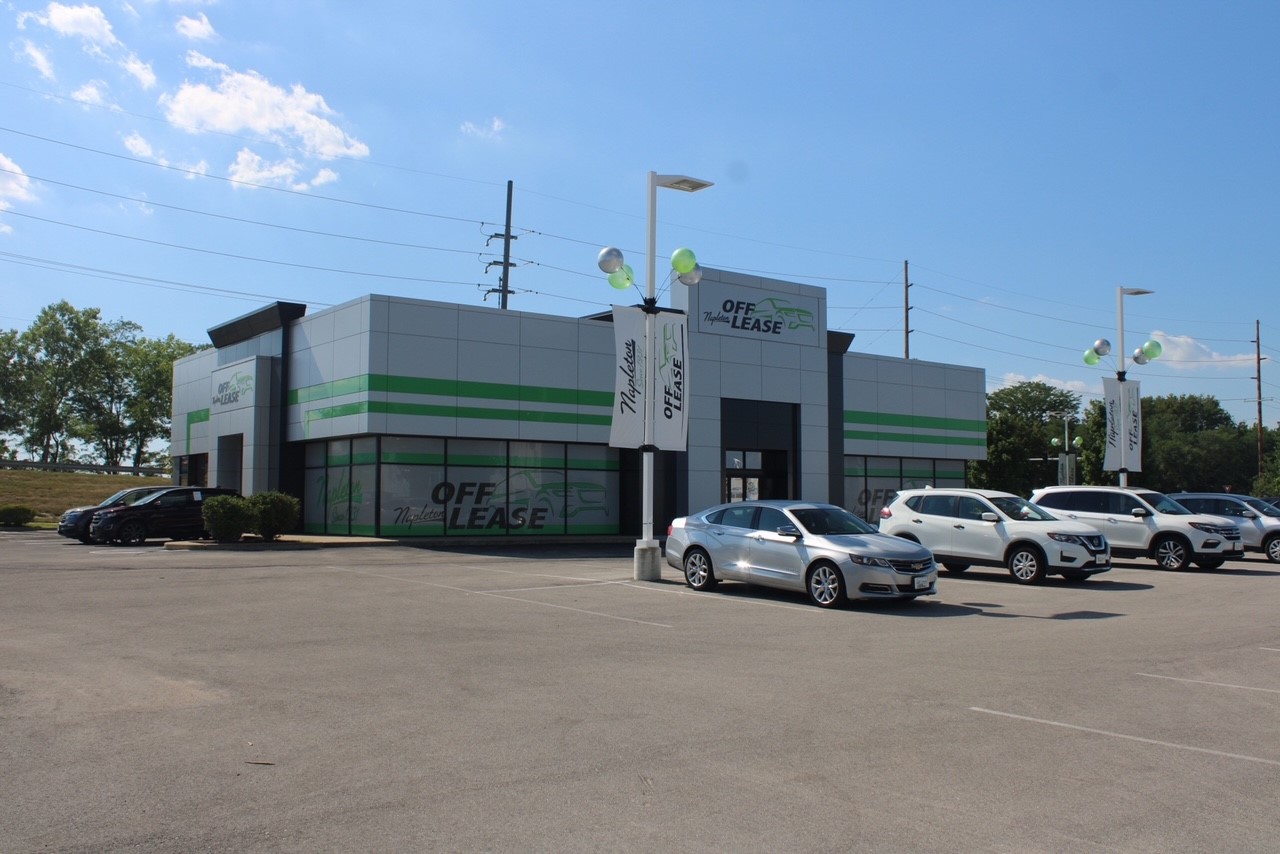 Napleton Off Lease - St. Peters, MO | Cars.com