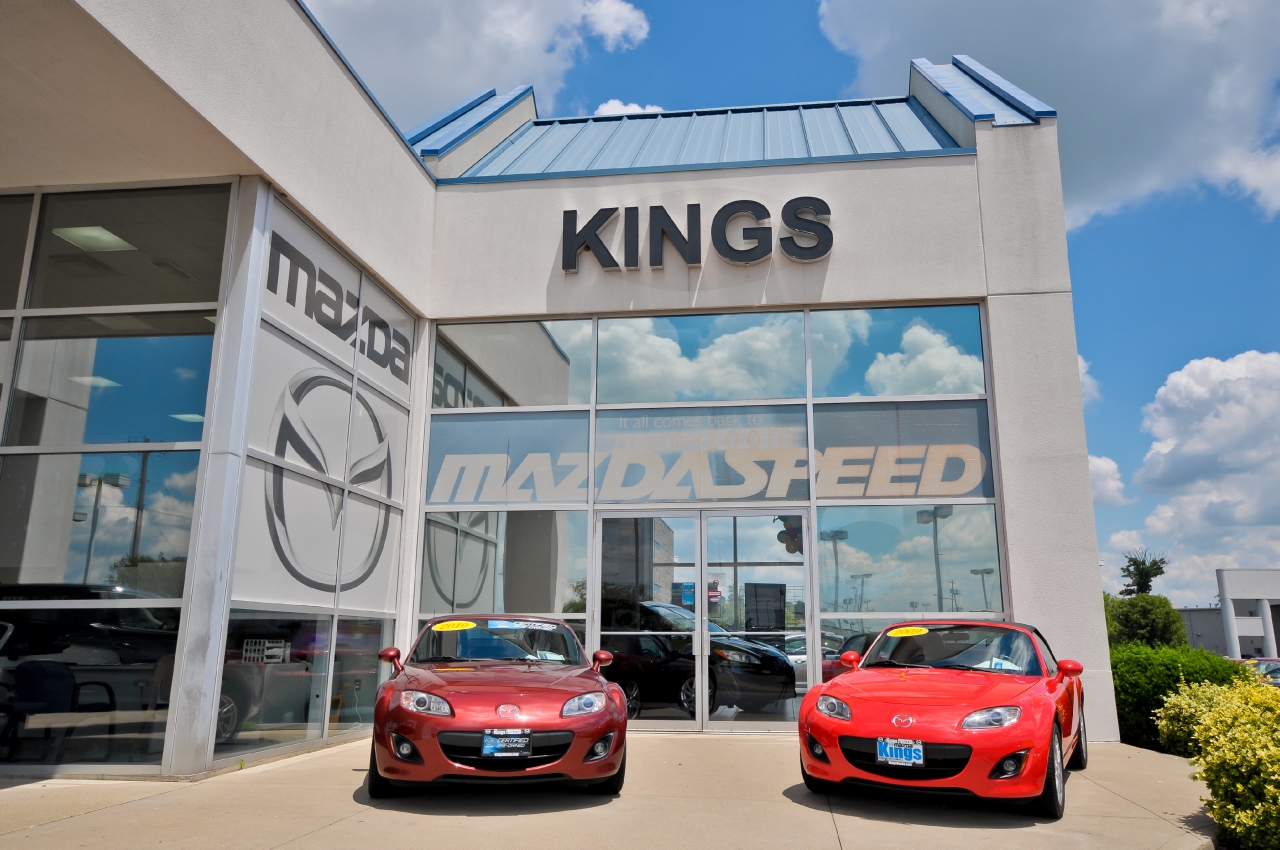 Kings Mazda - Cincinnati, OH | Cars.com