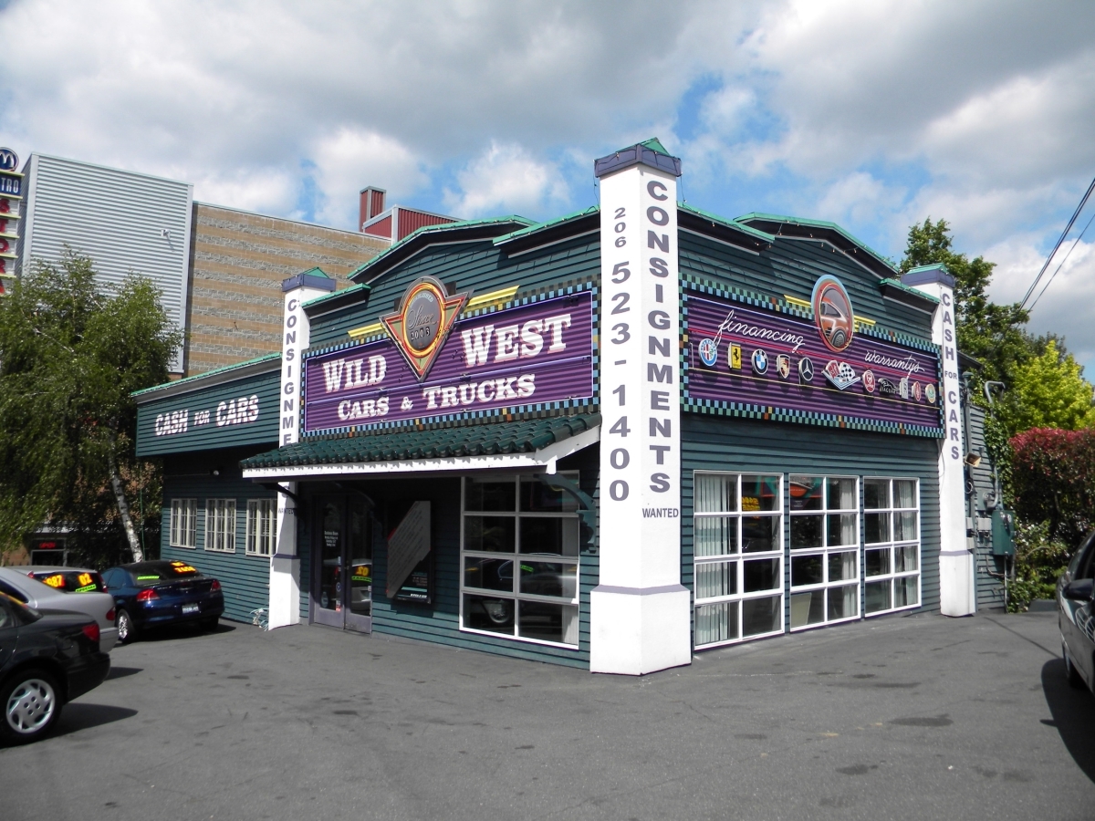 Wild West Cars and Trucks - Seattle, WA | Cars.com