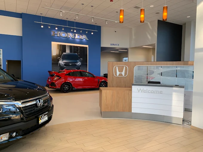Sullivan Honda - Torrington, CT | Cars.com