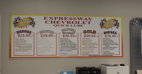 Expressway Chevrolet GMC - Mt Vernon, IN | Cars.com