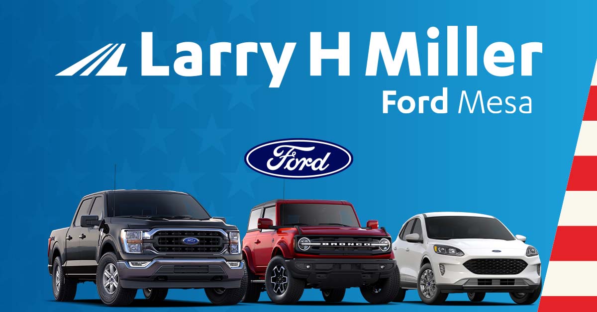 Larry H. Miller Ford Mesa - Mesa, AZ | Cars.com
