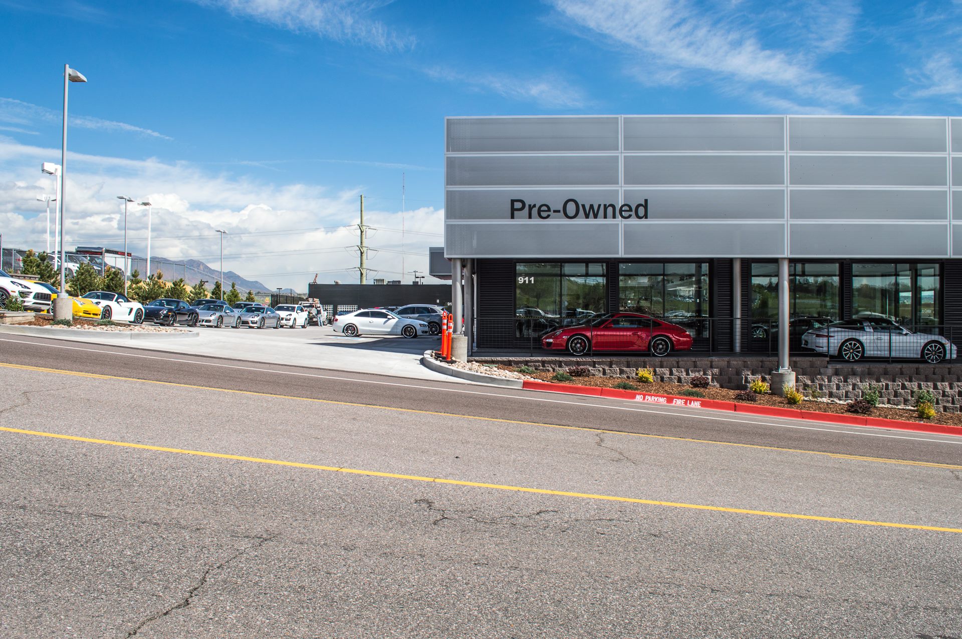 Porsche Colorado Springs - Colorado Springs, CO | Cars.com