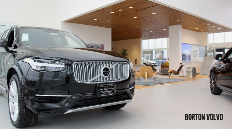Borton Volvo Cars - Golden Valley, MN | Cars.com