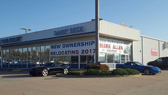 Mark Allen Chevrolet - Glenpool, OK | Cars.com