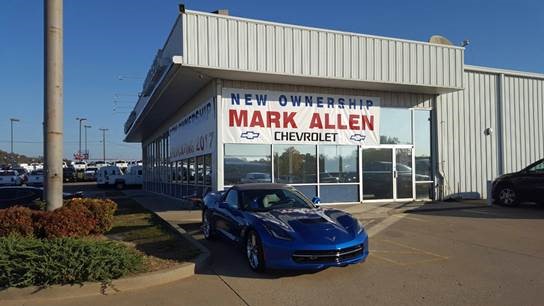 Mark Allen Chevrolet - Glenpool, OK | Cars.com