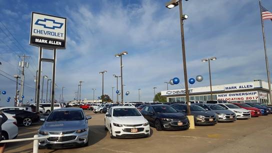 Mark Allen Chevrolet - Glenpool, OK | Cars.com