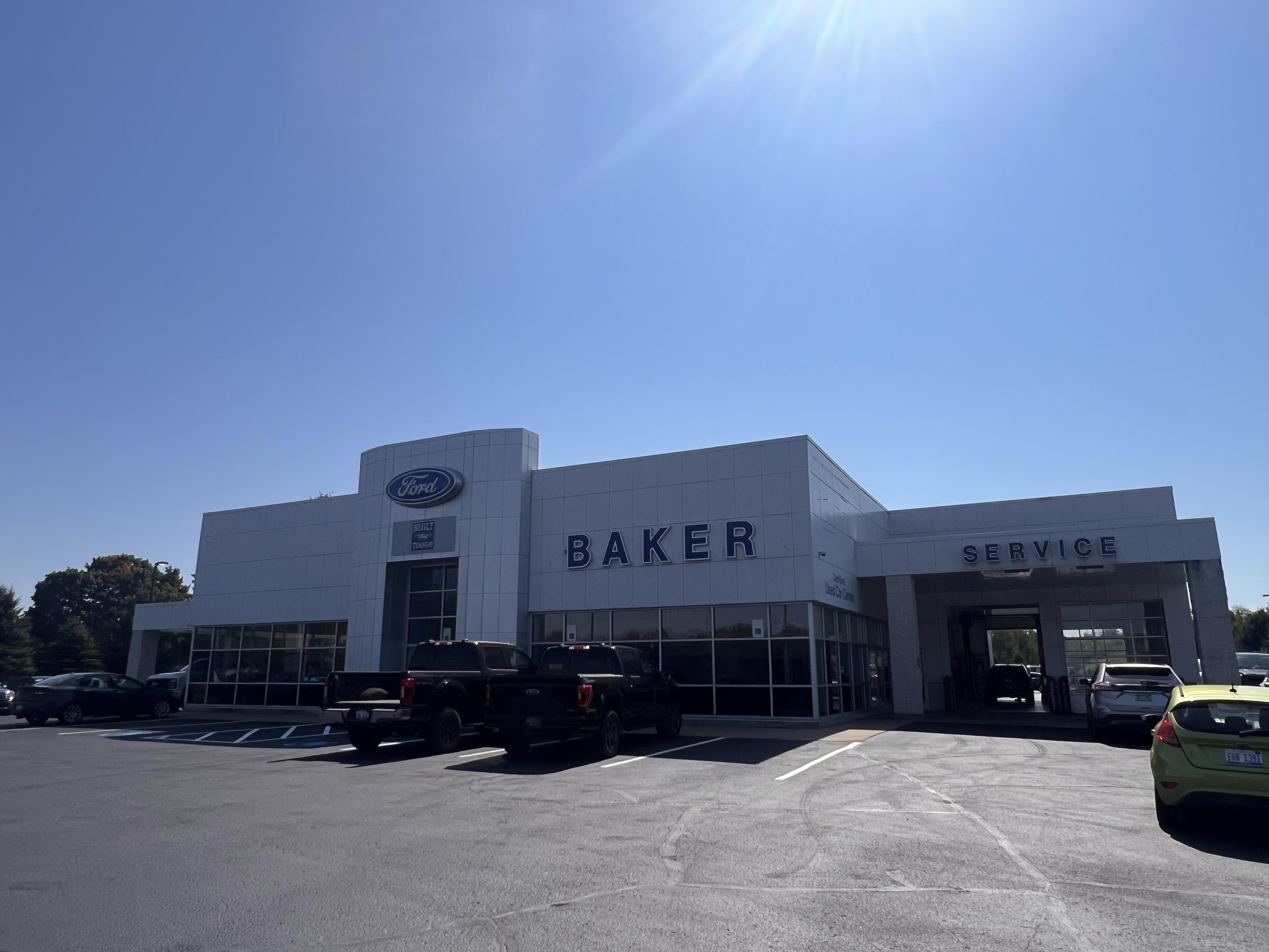Baker Ford of Ludington - Ludington, MI | Cars.com