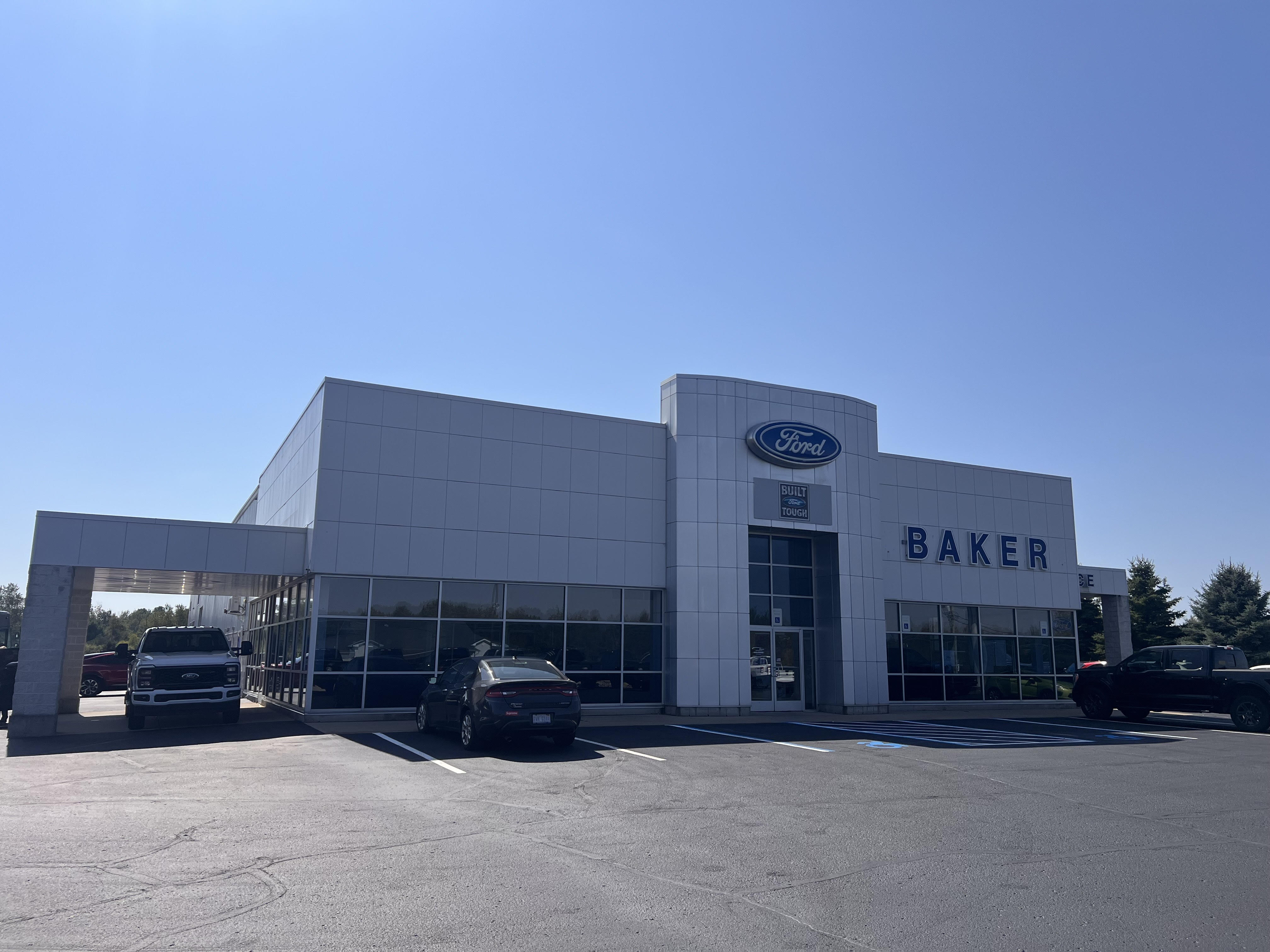 Baker Ford of Ludington - Ludington, MI | Cars.com
