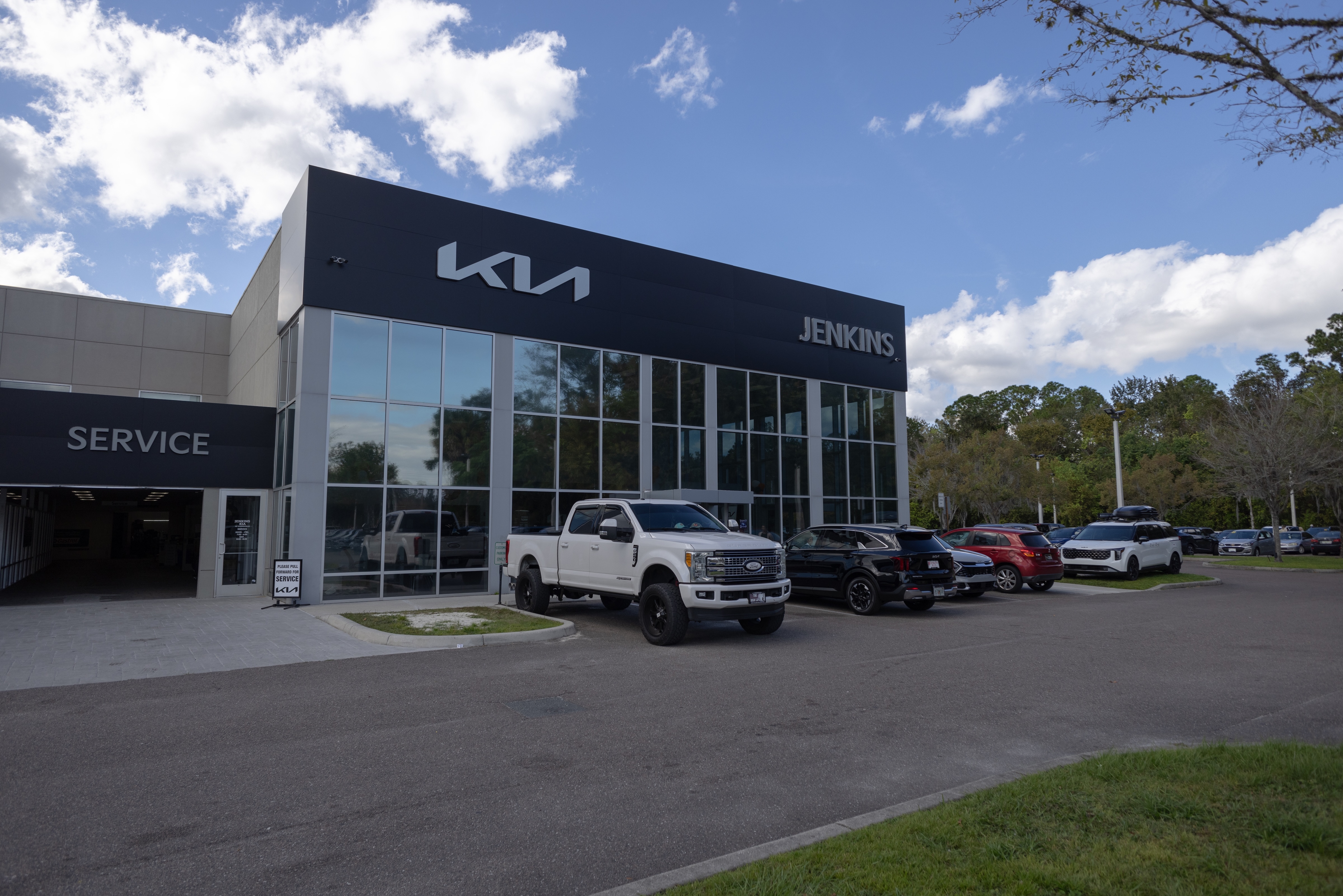 Kia Dealership Gainesville Fl