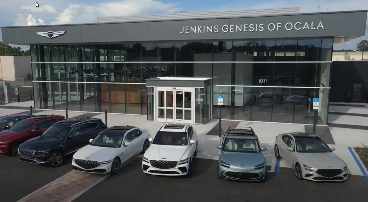 JENKINS GENESIS OF OCALA - Ocala, FL | Cars.com