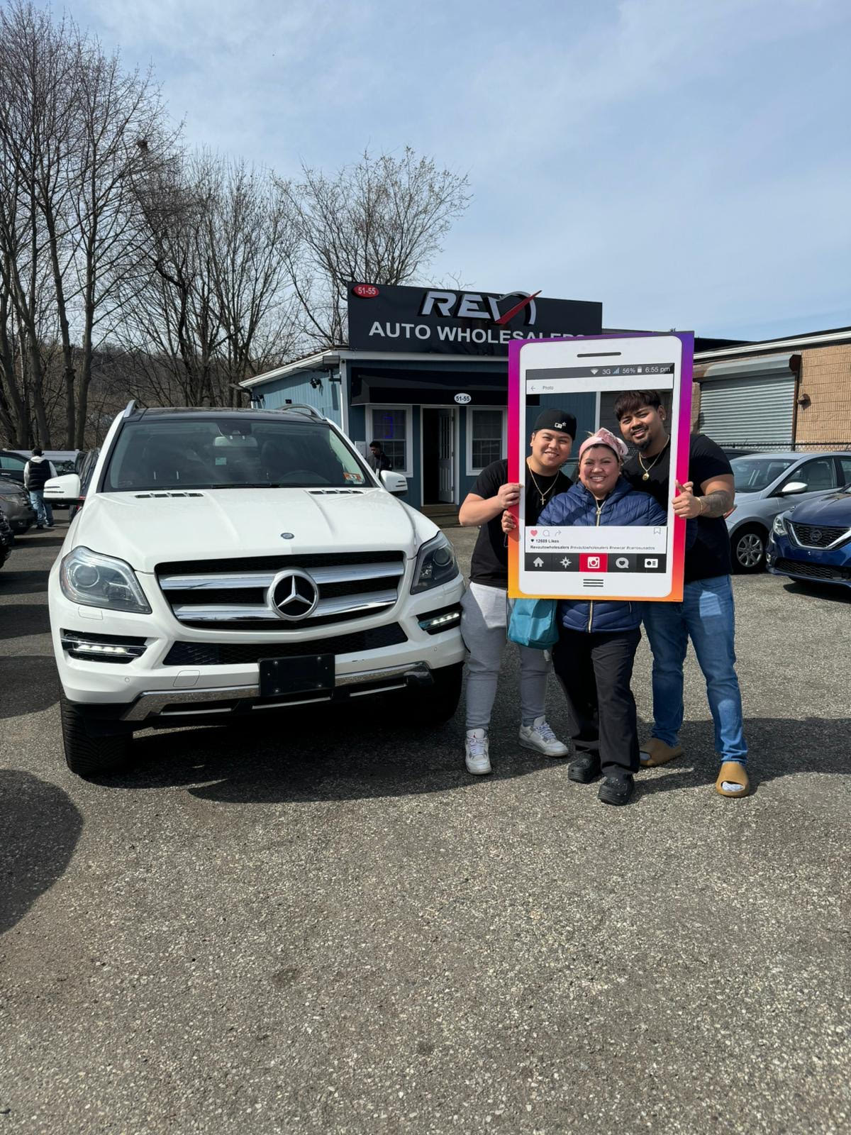 Rev Auto Wholesalers - Paterson, NJ | Cars.com