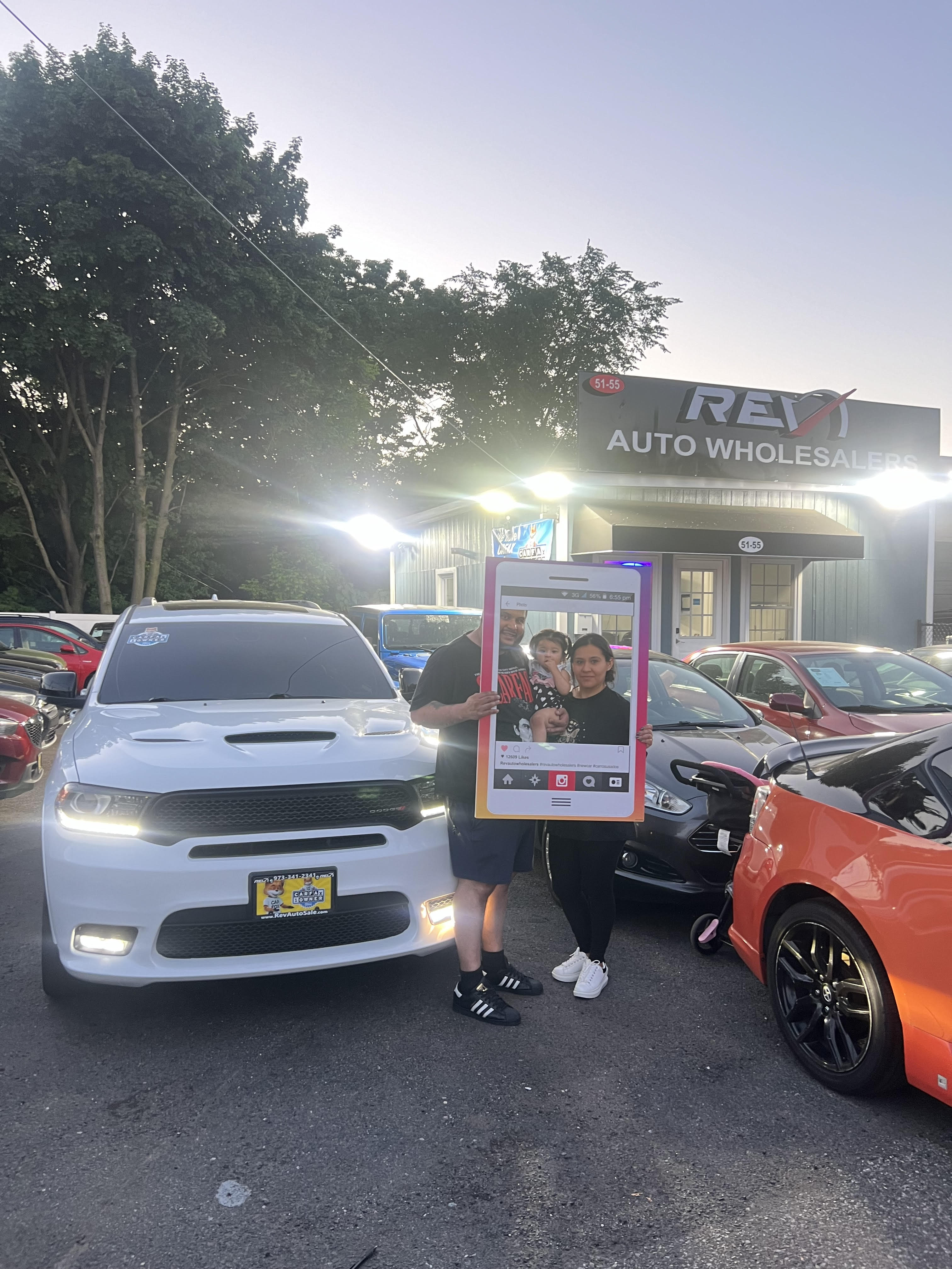 Rev Auto Wholesalers - Paterson, NJ | Cars.com