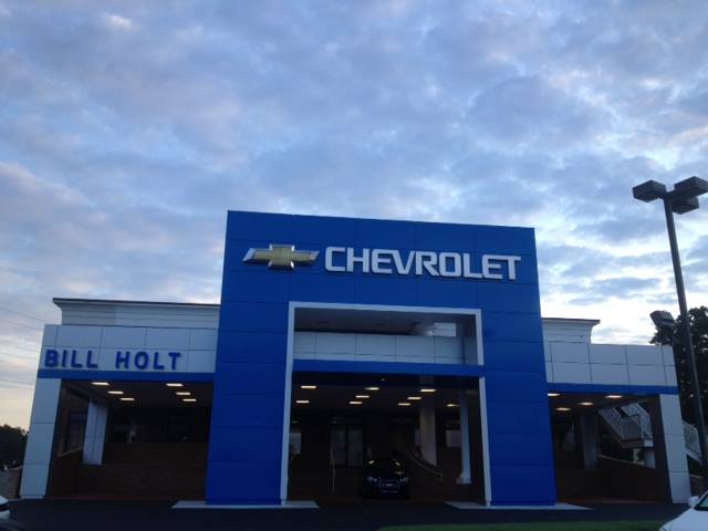 Bill Holt Chevrolet Blue Ridge