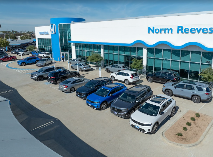Norm Reeves Honda Superstore North Richland Hills - North Richland ...