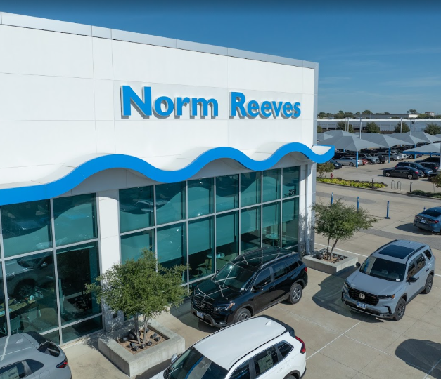 Norm Reeves Honda Superstore North Richland Hills - North Richland ...
