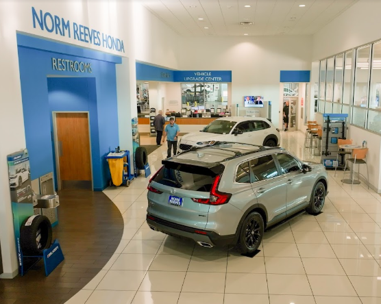 Norm Reeves Honda Superstore North Richland Hills - North Richland ...