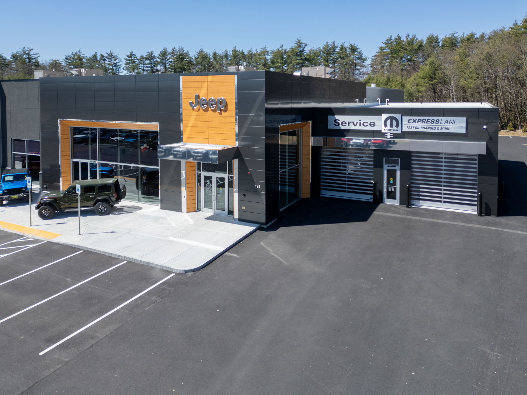 Tri-City Chrysler Dodge Jeep Ram - Somersworth, NH | Cars.com
